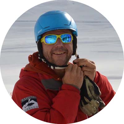 Team – Kashmir Heliski